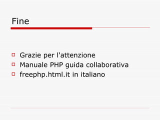 Siti dinamici - caratteristiche | PPS | Web Development | Internet