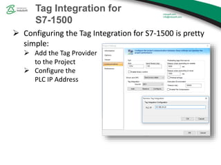 InduSoft Web Studio Driver Overview – SITIA and ABCIP | PPTX