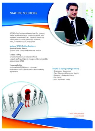 Sitics Solutions | PDF