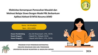 Siti Khadijah (201114005) PPT Seminar Proposal.pptx