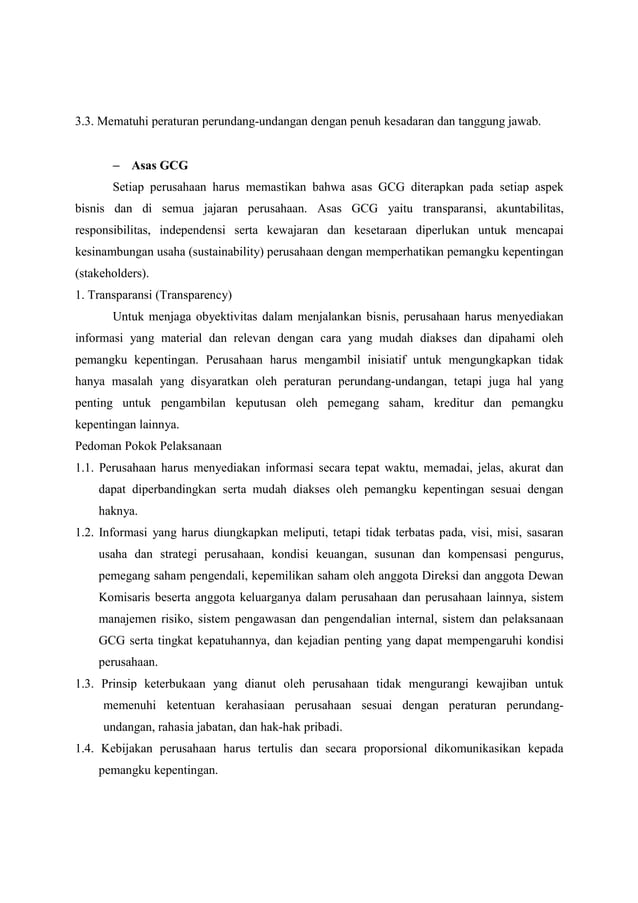 SITI MAESAROH¬_TM 12 KEWIRAUSAHAAN_SCOPE PEDOMAN GCG | PDF