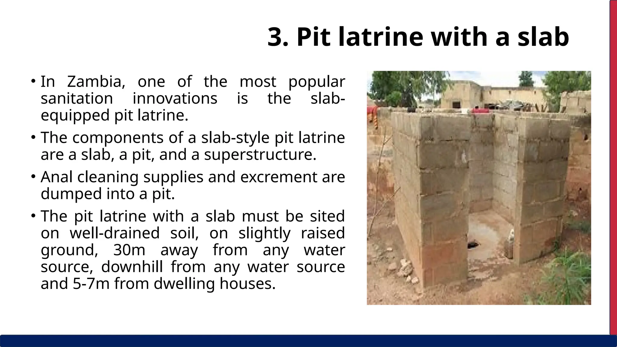 SITING AND CONSTRUCTION OF IMPROVED SANITATION FACILITIES.pptx