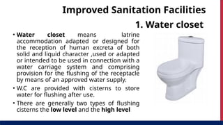 SITING AND CONSTRUCTION OF IMPROVED SANITATION FACILITIES.pptx