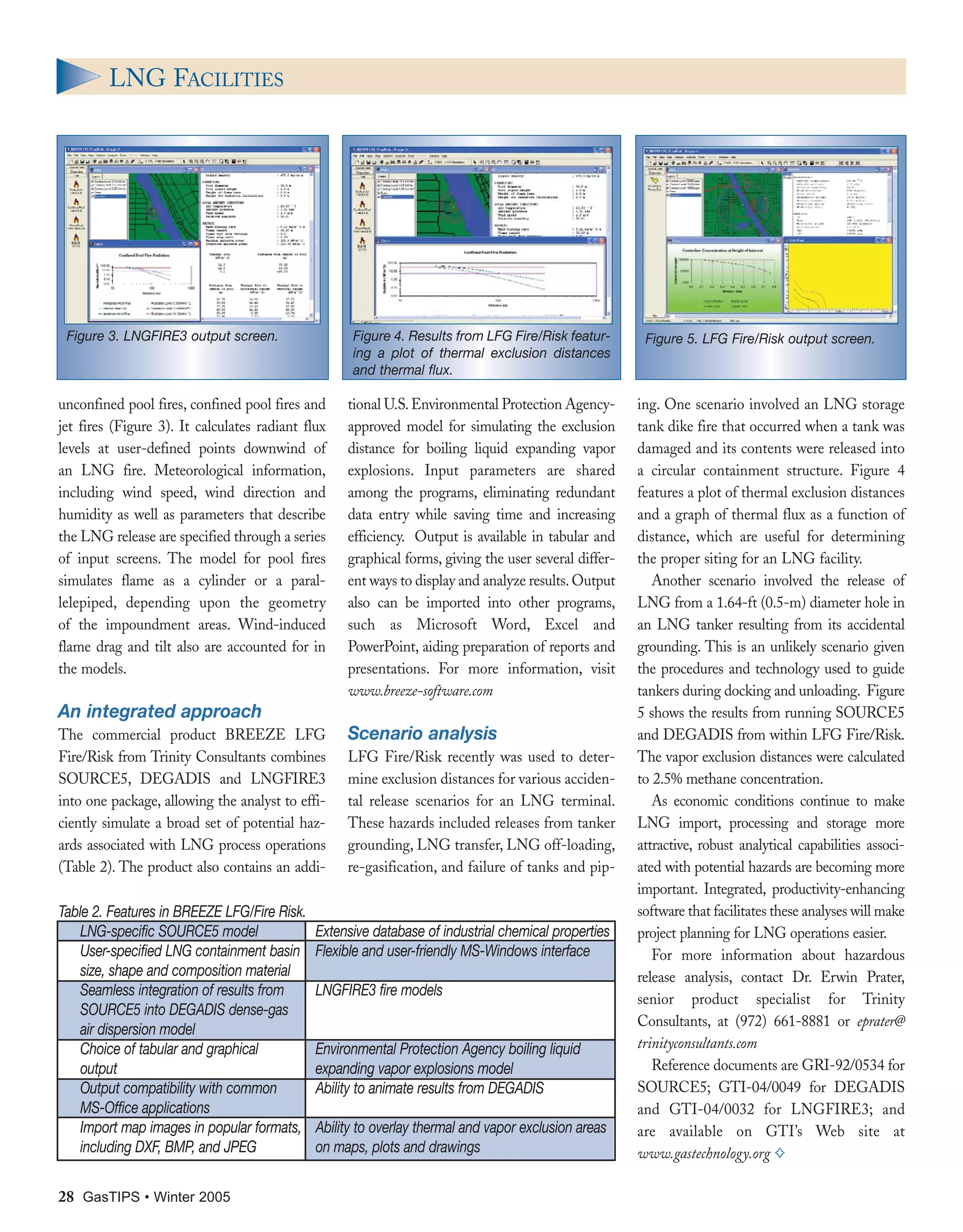 Siting and Safe Operation of Liquefied Natural Gas Facilities | PDF