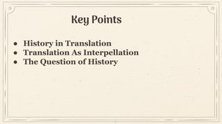 Siting Translation presentation history.pdf