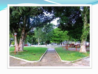 Sitios turísticos de morelia (caquetá) | PPTX