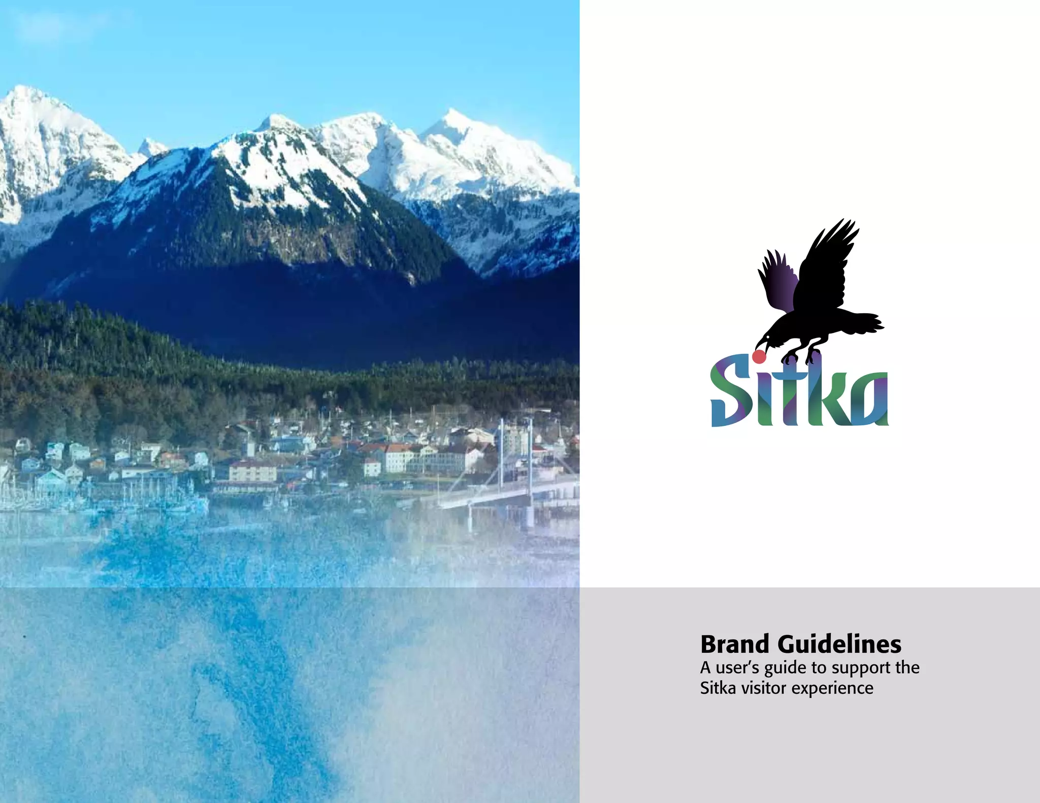 Sitka brand guideline | PDF
