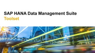 SAP HANA SQL Data Warehousing (Sefan Linders) | PDF