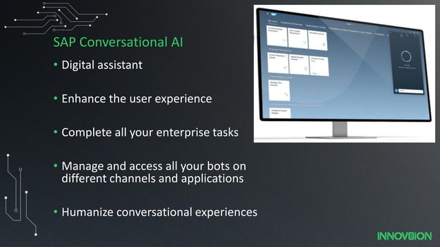 sitNL 2019 - SAP Conversational AI | PDF