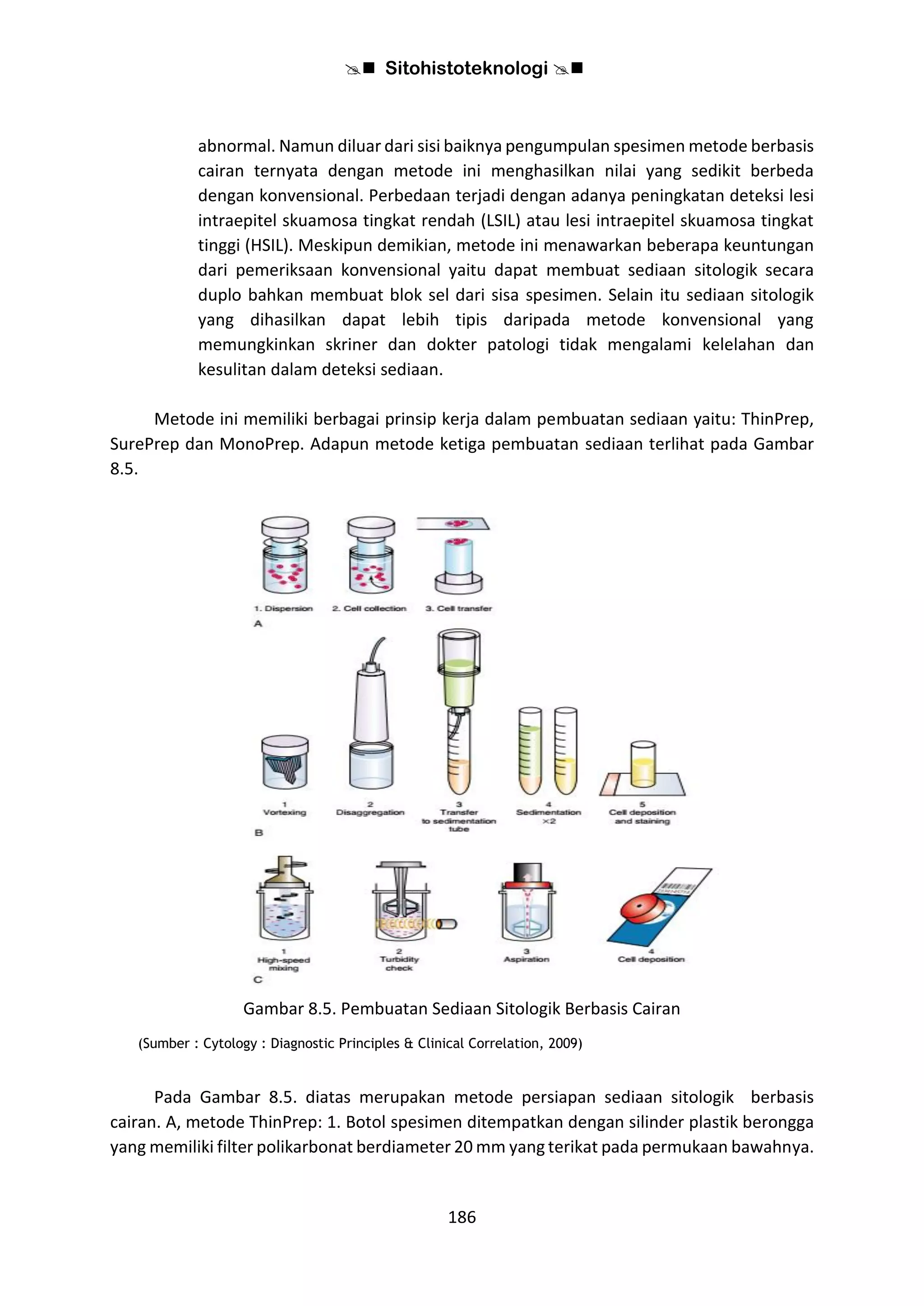 Bahan Ajar Sitohistoteknologi | PDF