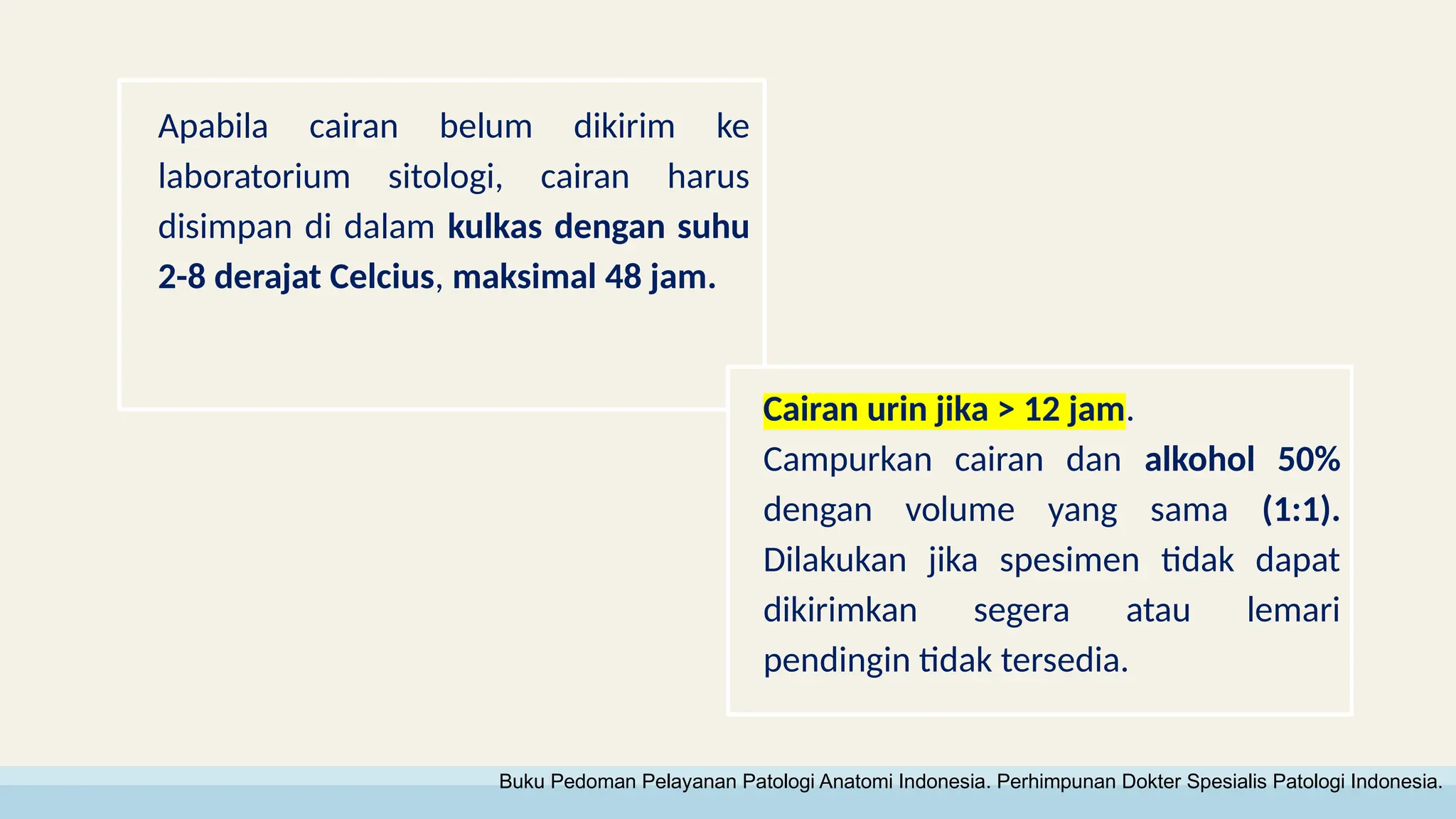 Sitologi Urin pada tubuh manusia presentasi- FI.pptx