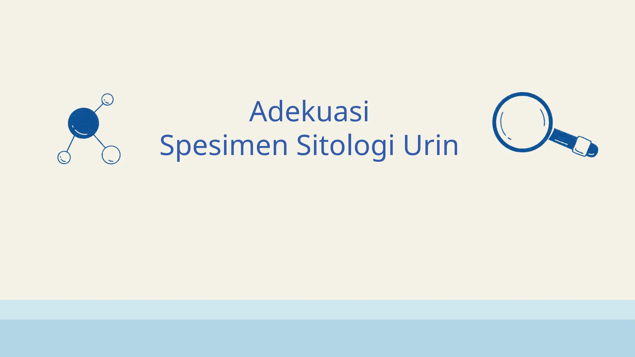Sitologi Urin pada tubuh manusia presentasi- FI.pptx