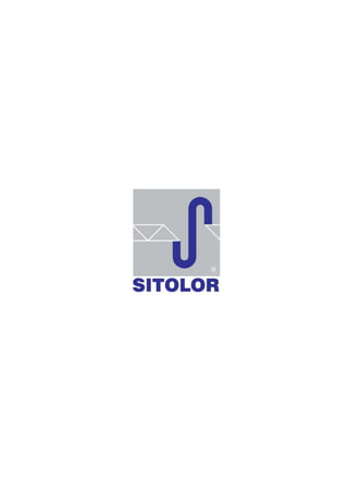 Brošura tvrtke Sitolor d.o.o. | PDF