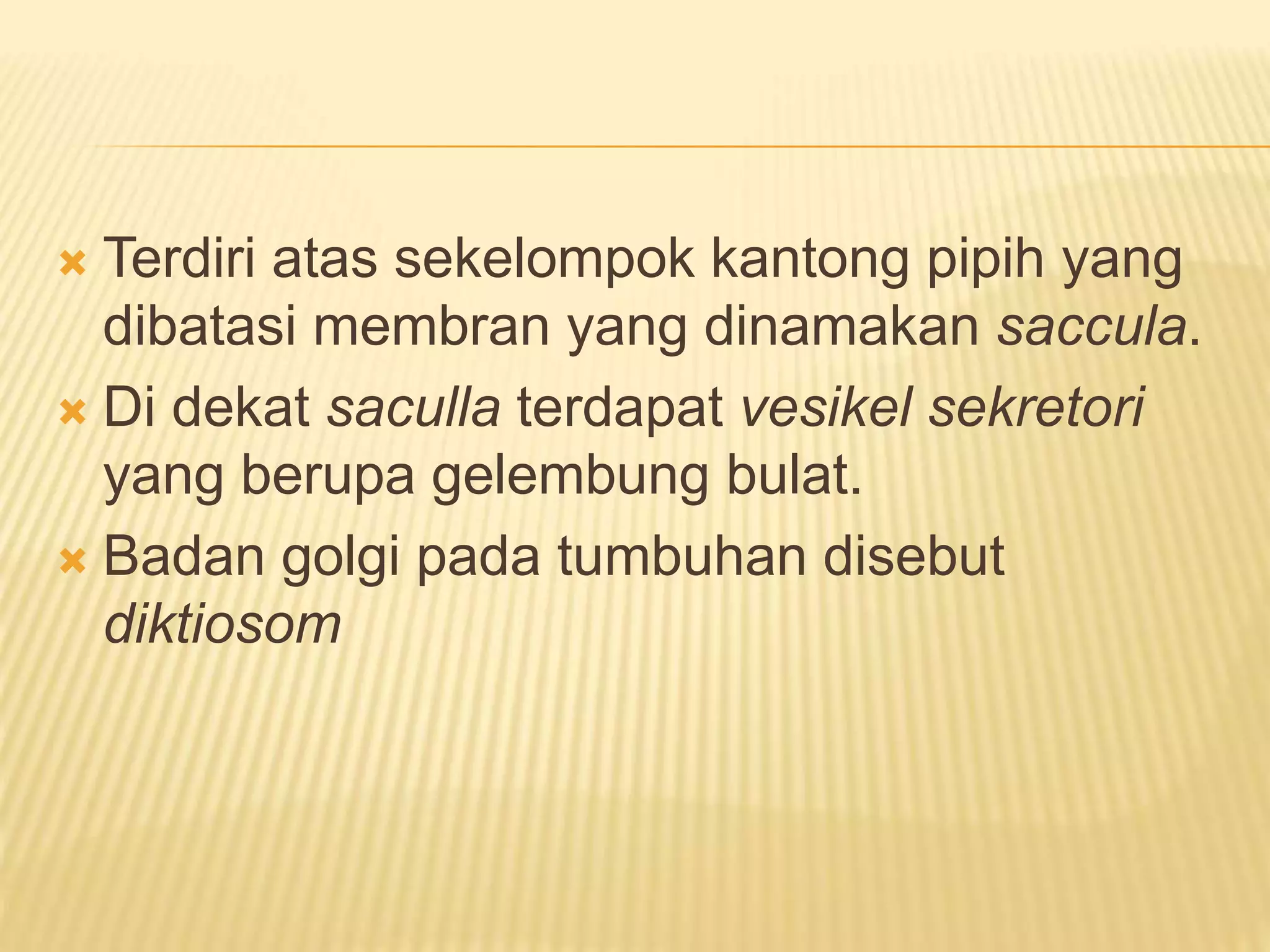 SITOPLASMA | PPTX