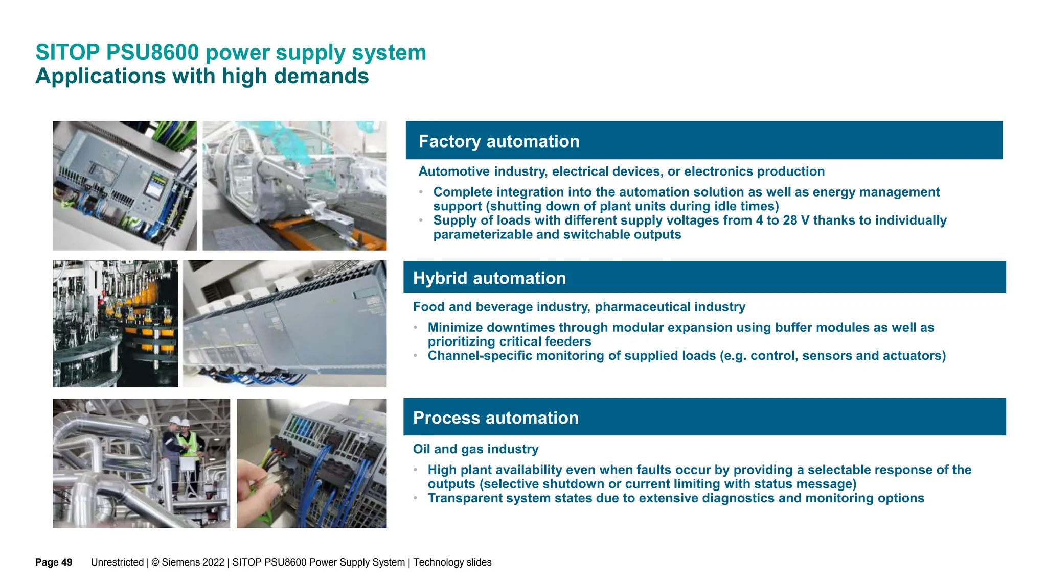 SITOP PSU8600 - Ask your power supply. Technology slides.pptx