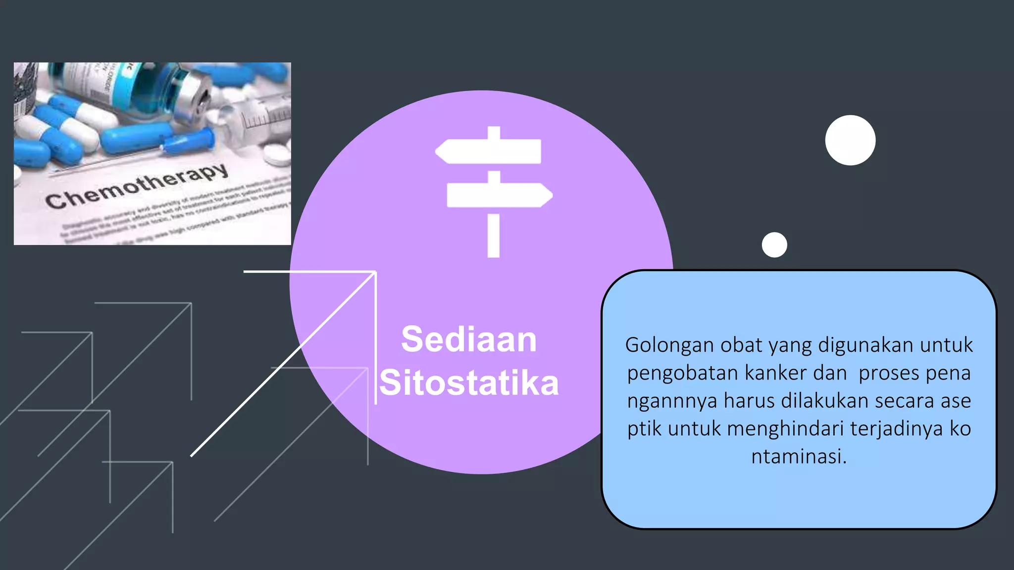 Sitostatika dan HAM Arif.pptx