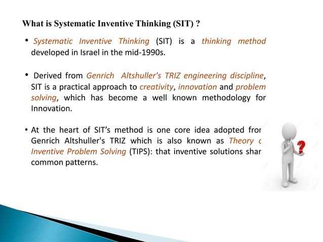 Sit method | PPT