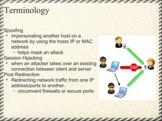 Sit presentation | PPT | Information and Network Security | Computing