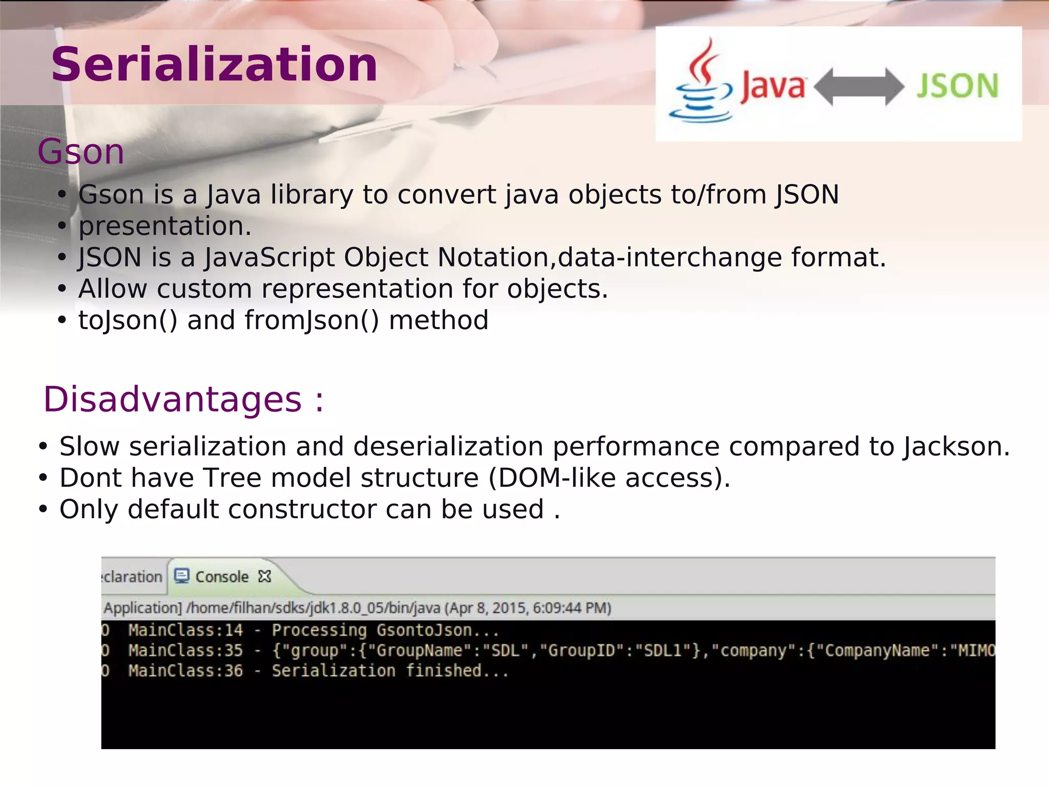 Student Industrial Training Presentation Slide | PDF