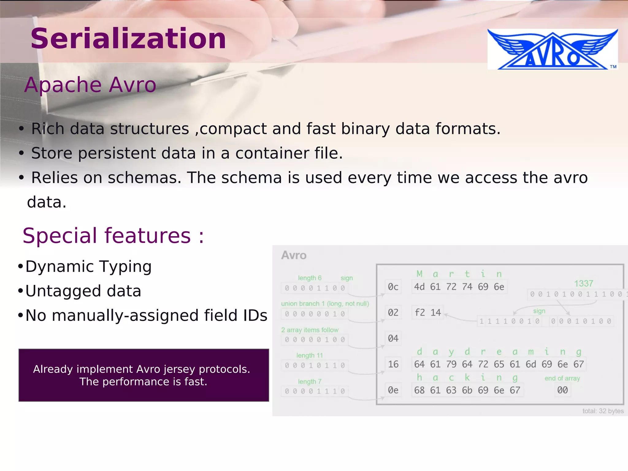 Student Industrial Training Presentation Slide | PDF