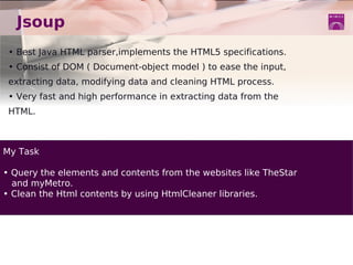 Student Industrial Training Presentation Slide | PDF