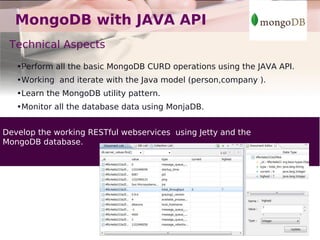 Student Industrial Training Presentation Slide | PDF