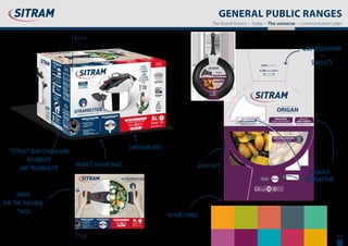 Sitram brand book | PDF