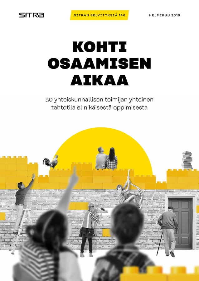 Elinikäisen oppimisen yhteisen tahtotilan julkaisu, kokonainen | PDF