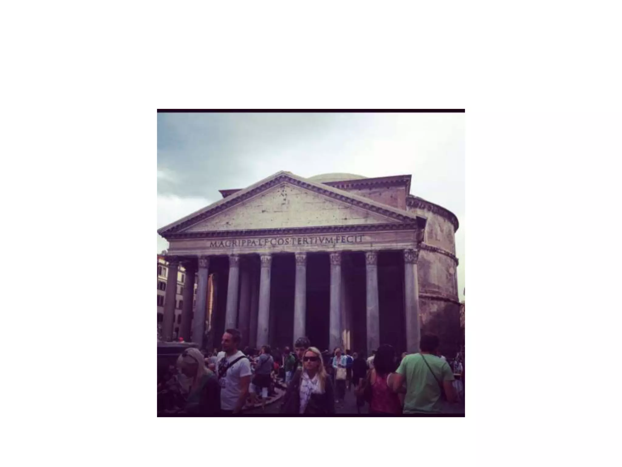 Rome Slideshow | PPTX