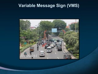 ATCS ~ Surabaya Intelligent Transportation System (SITS) | PDF