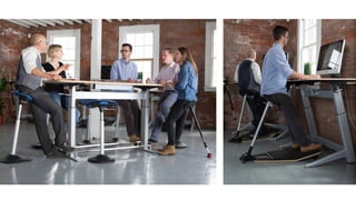 Sit stand info | PPT