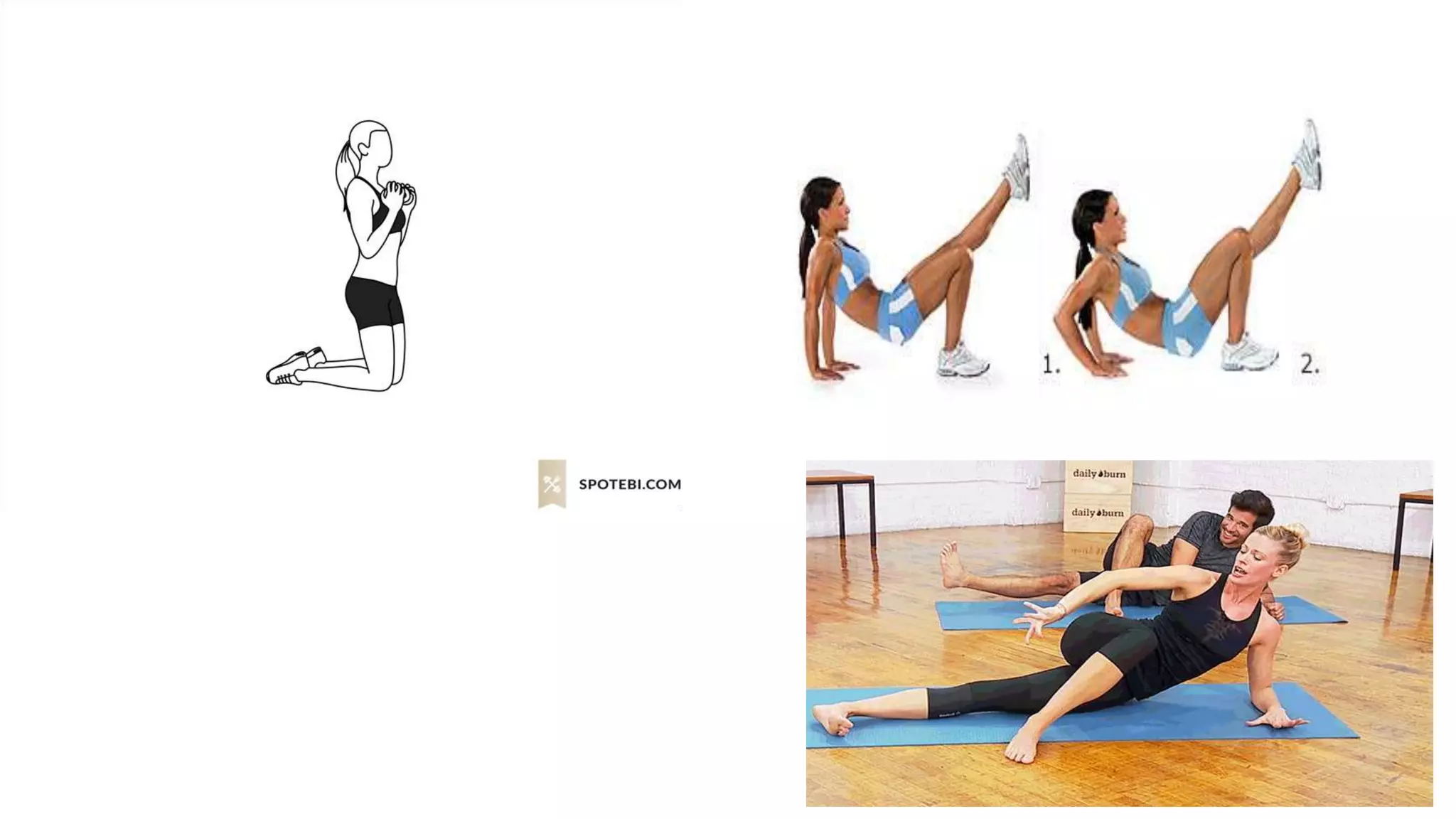 Sitting exercises | PPTX | Fitness and Exercise | Healthy Living