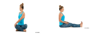 Sitting exercises | PPTX | Fitness and Exercise | Healthy Living