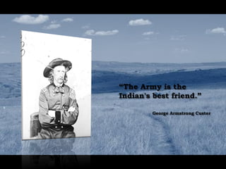 Sitting Bull Famous Quotes