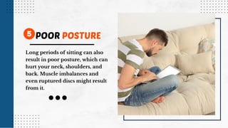 Sitting Too Long Here are the Health Risks and How to Combat Them (9 ...