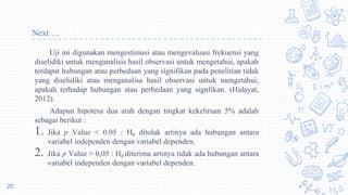 Hubungan Durasi Penggunaan Gadget Dengan Perkembangan Personal Sosial Anak Prasekolah | PPTX