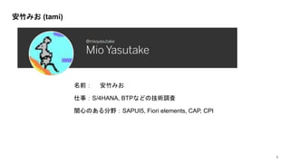 Sit tokyo2022 getting started with abap rap | PDF