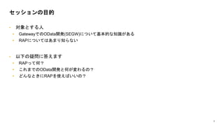 Sit tokyo2022 getting started with abap rap | PDF