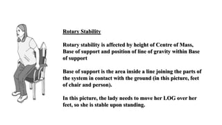 Sitting to Standing Mechanism and Osteoarthritis | PPTX