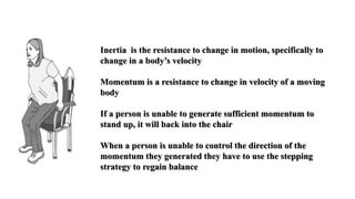 Sitting to Standing Mechanism and Osteoarthritis | PPTX