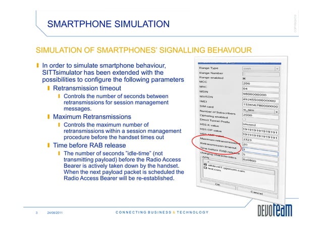 Smartphone Simulation | PPT | Free Download