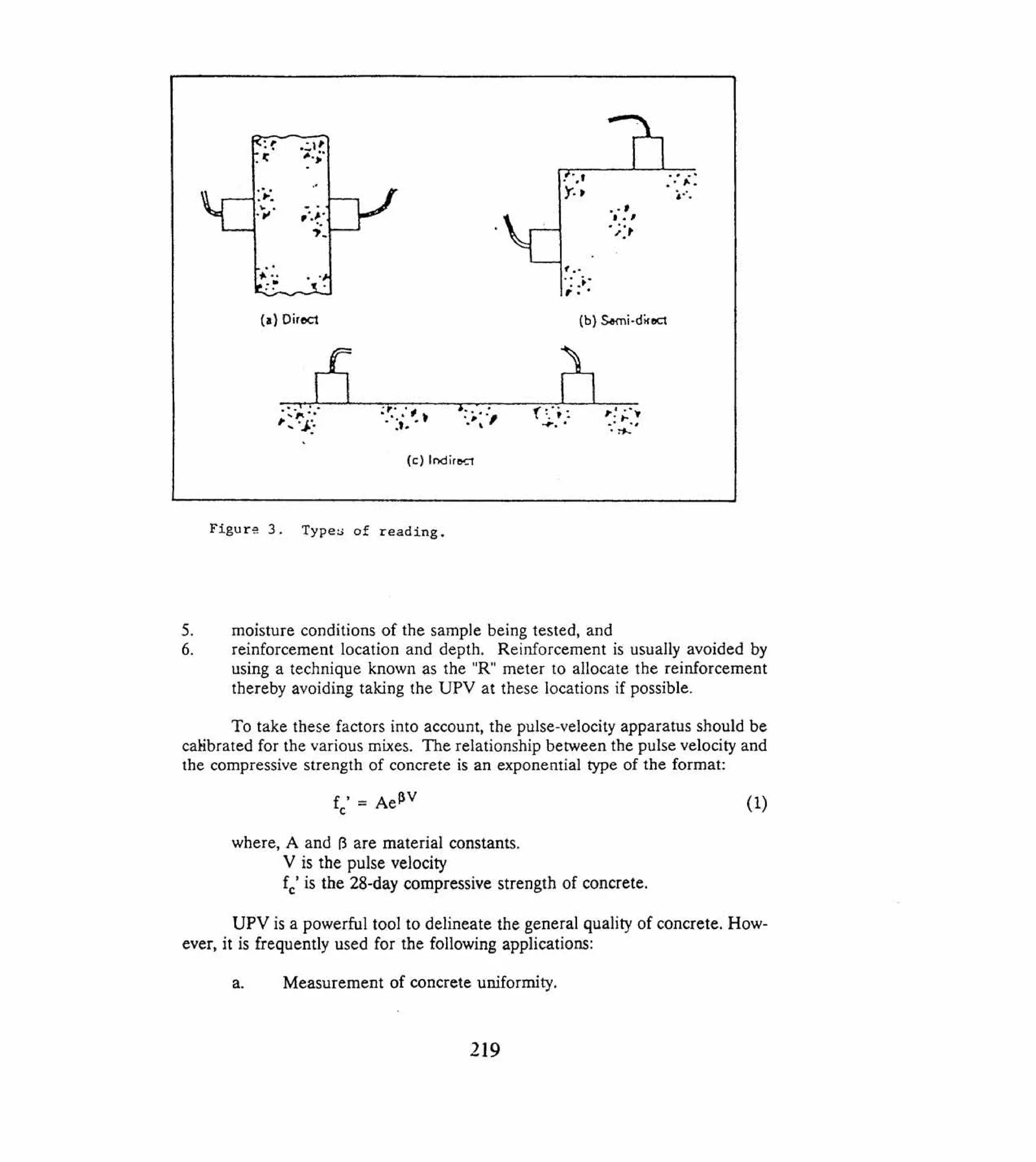 in- Situ testing of concrete | PDF