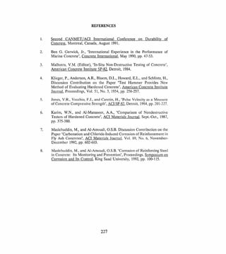 in- Situ testing of concrete | PDF