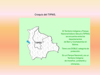 Situacion actual pp bolivia | PPTX