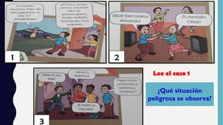 SITUACIONES DE RIESGO - | PDF