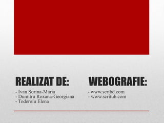 Situatia de comunicare | PPTX