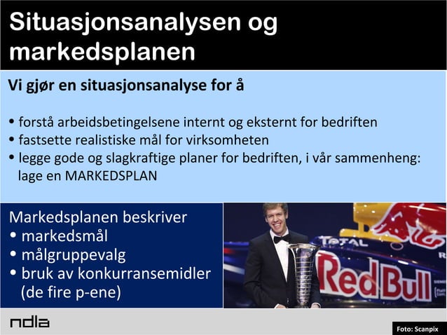 Situasjonsanalysen | PPT