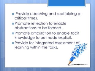 Situated learning | PPTX