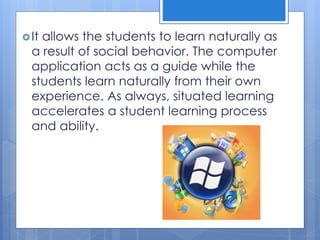 Situated learning | PPTX