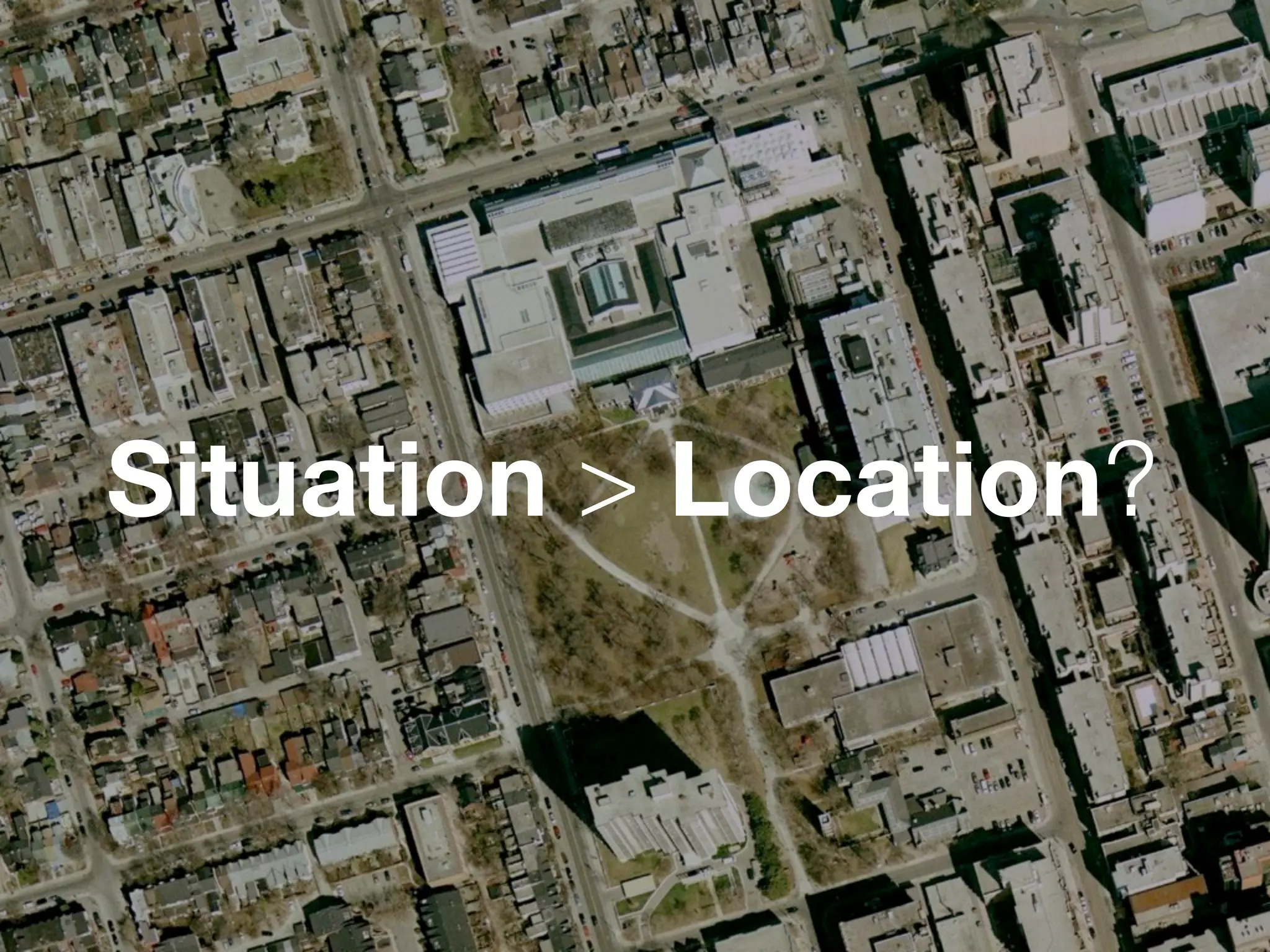 Designing for the Subtle World | KEY